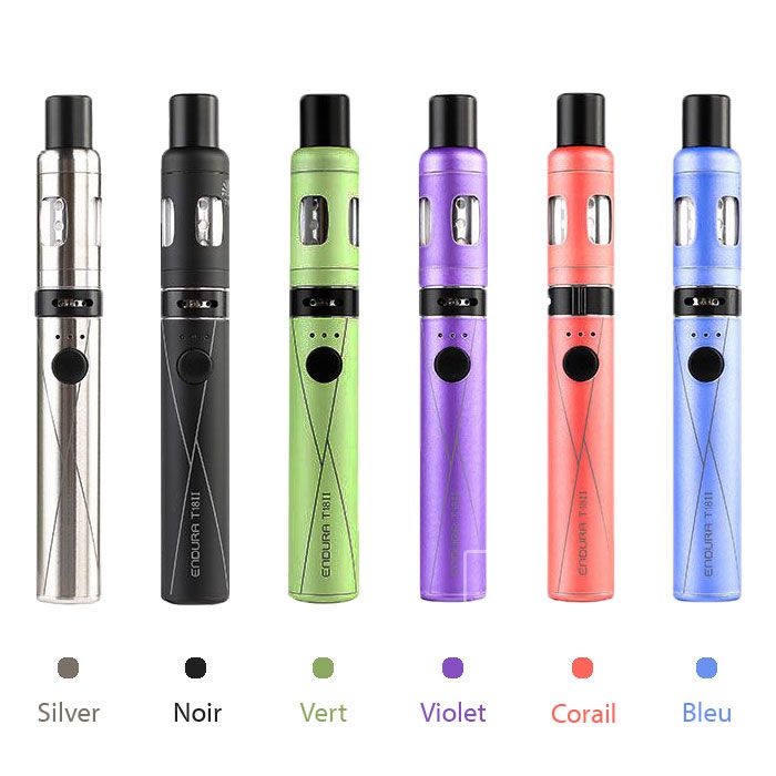 INNOKIN Endura T18 II mini Kit · DSC VAPE · E - Cigarette