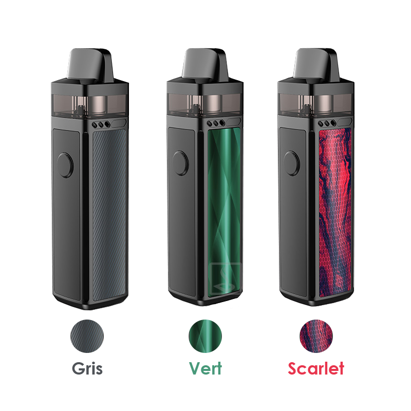 Voopoo - Vinci R Kit - DSC VAPE